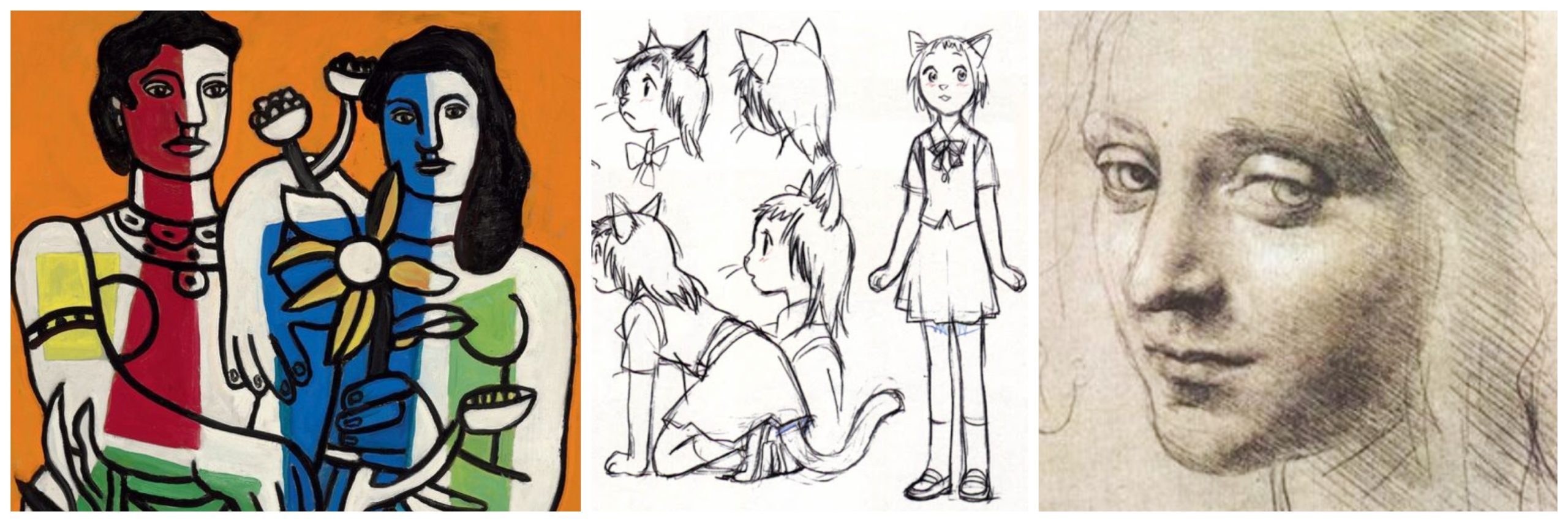 Cours de dessin illustration multi techniques à Nantes