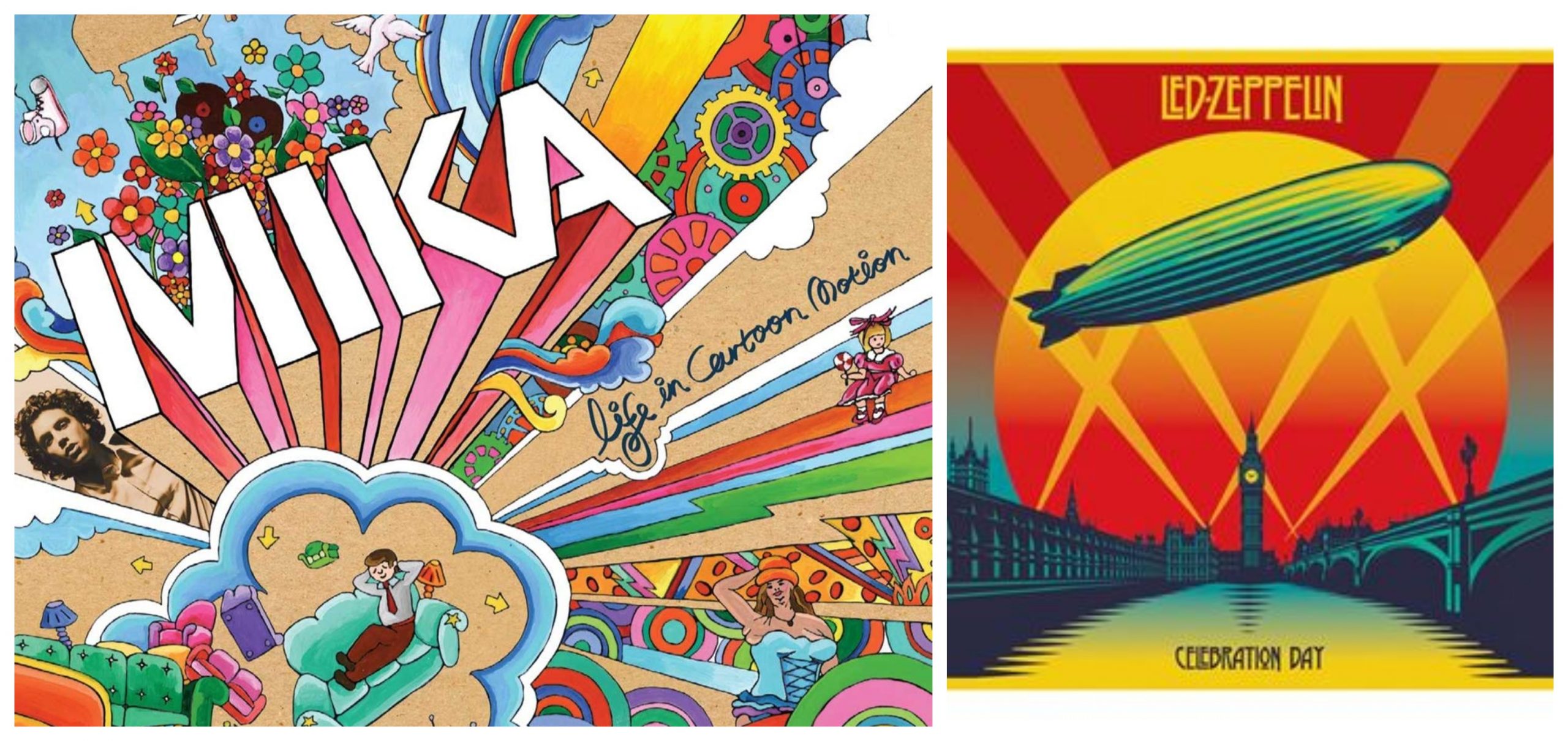 Design ta pochette d'album - stage de dessin ados à Nantes - en musique